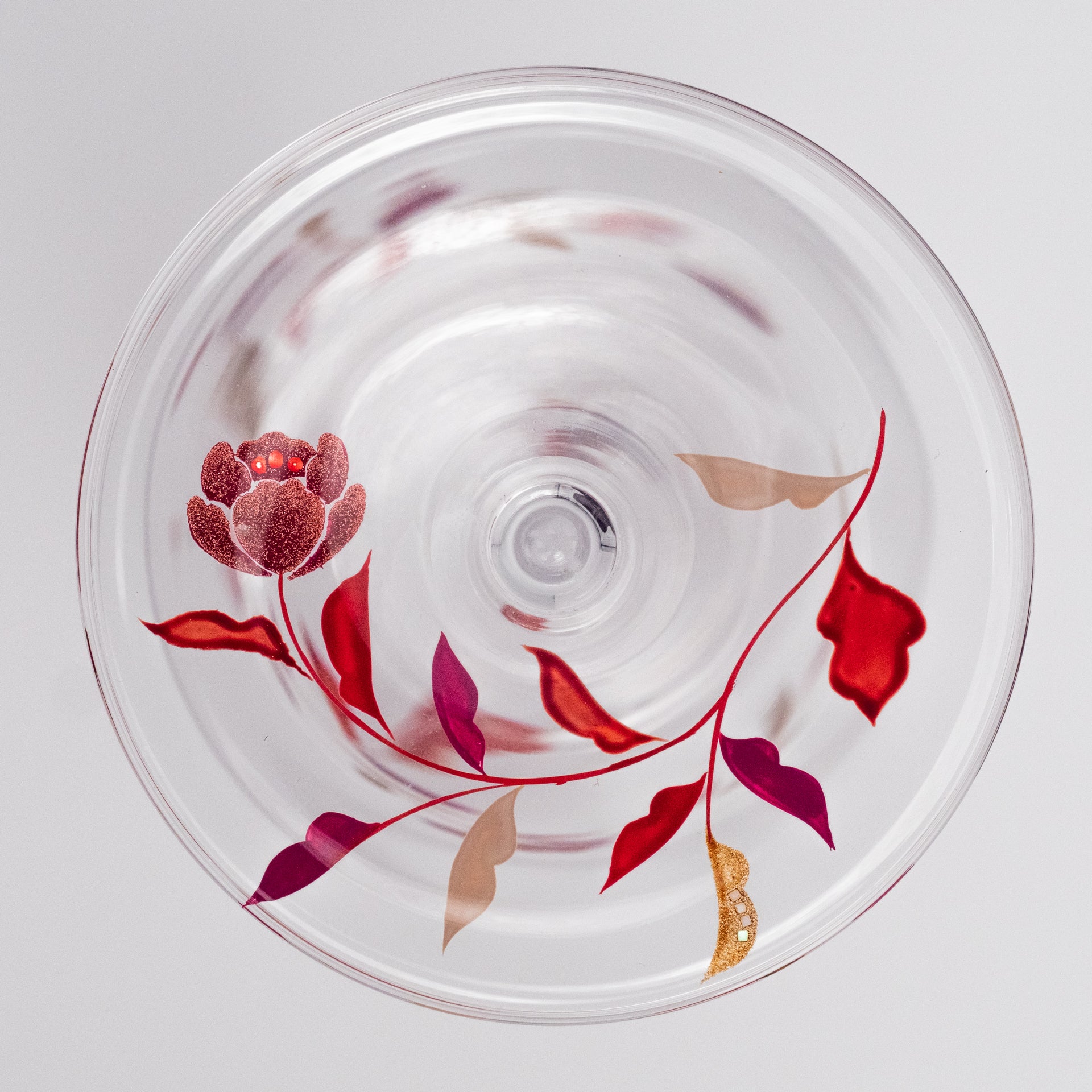 ARABESQUE (Red) – Green Pheasant