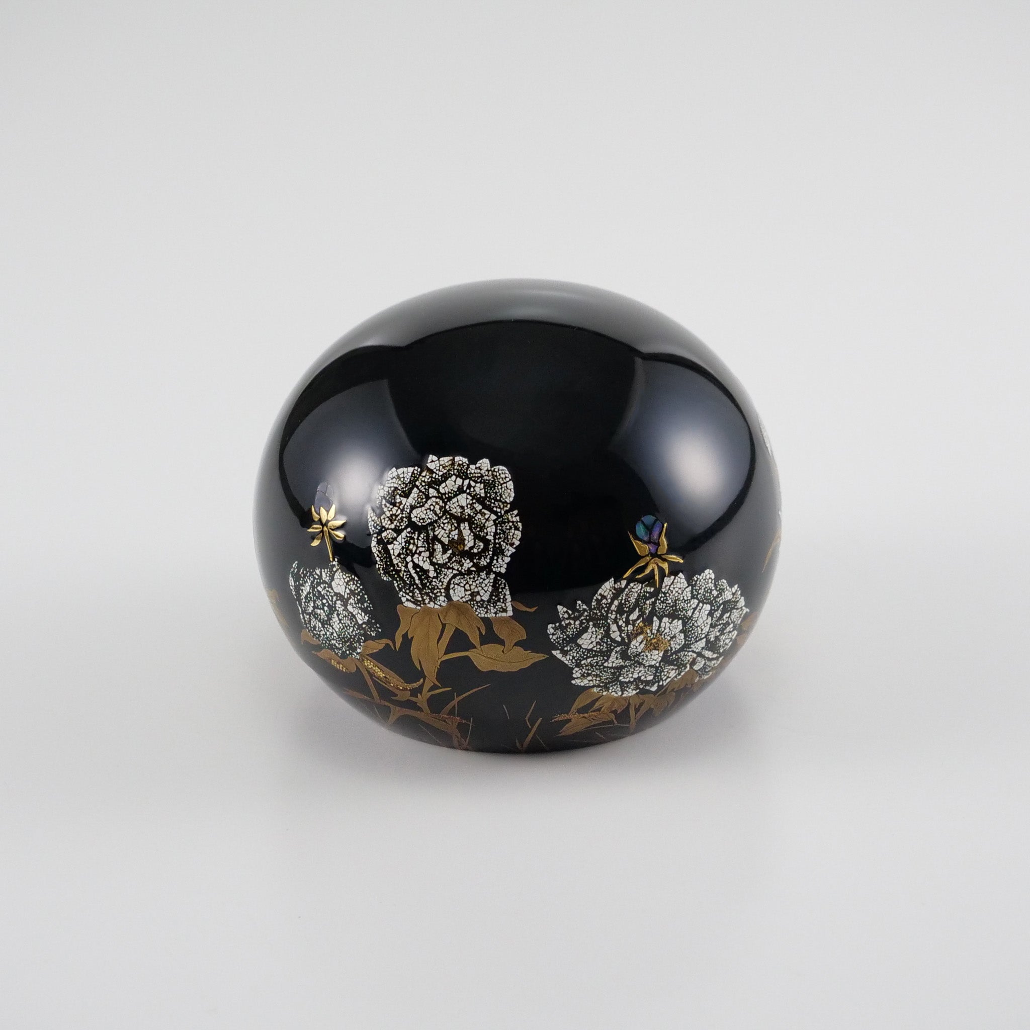 Kanshitu Makie Box "Lament of the Mermaid" – Green Pheasant