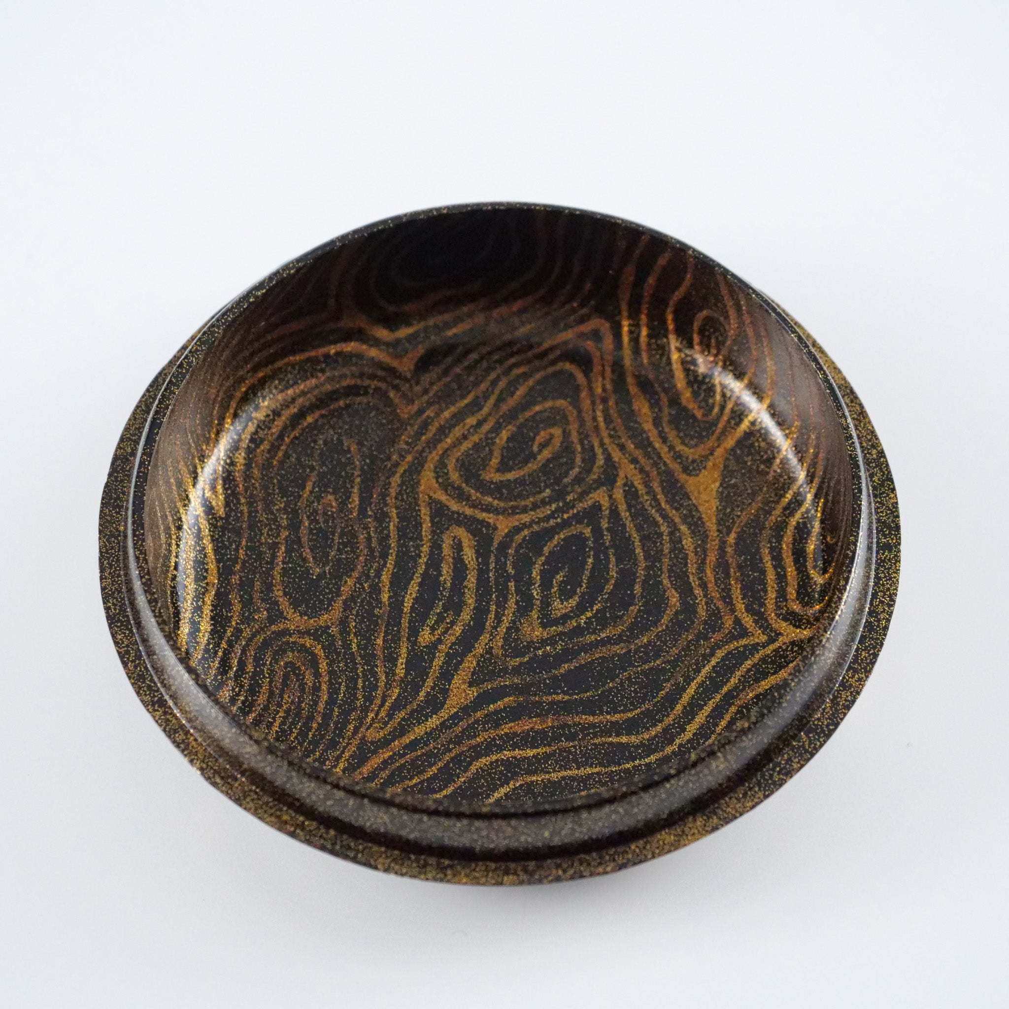 Kanshitu Makie Box "Lament of the Mermaid" – Green Pheasant